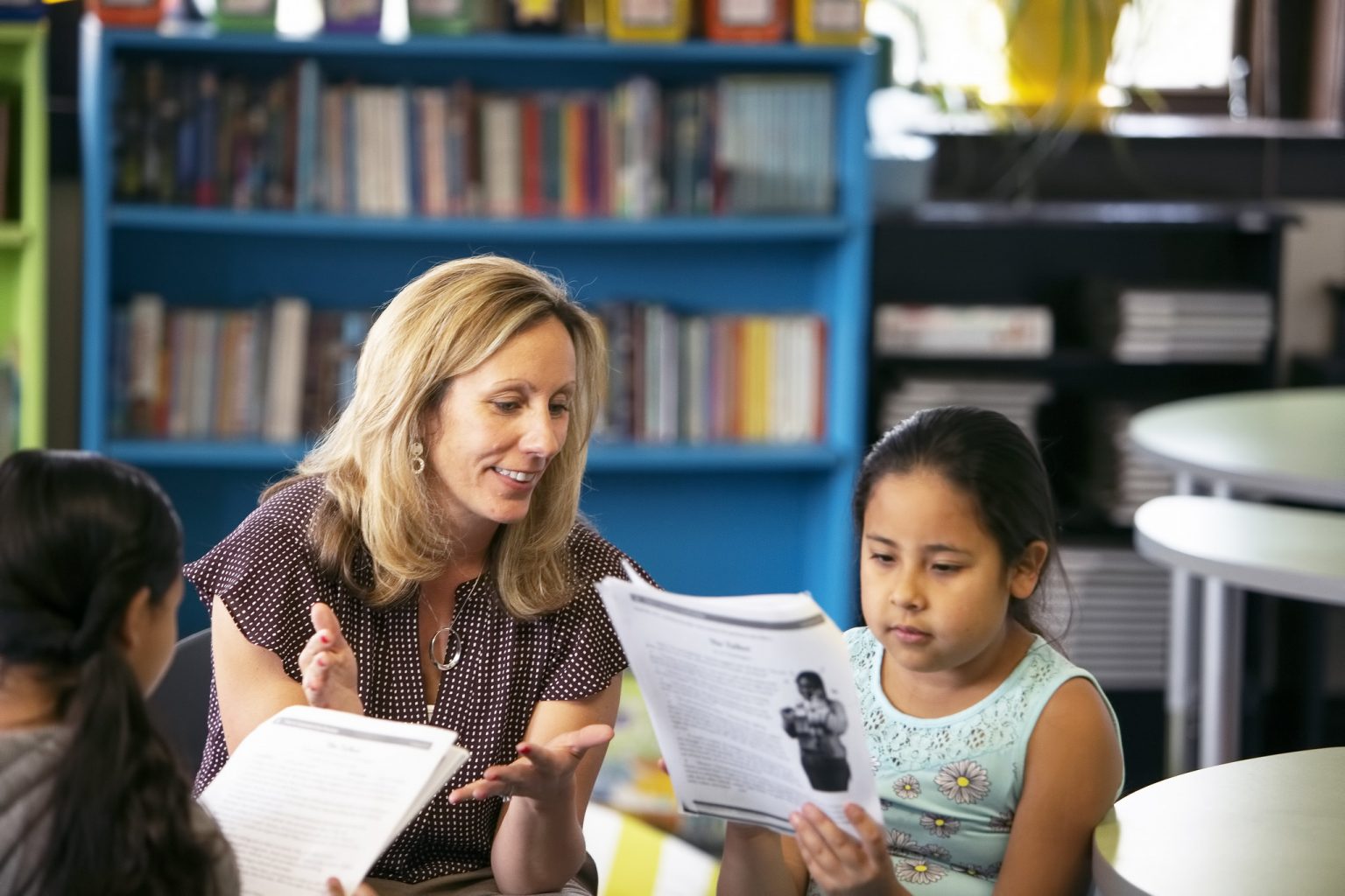 School Overview – Columbine Elementary School