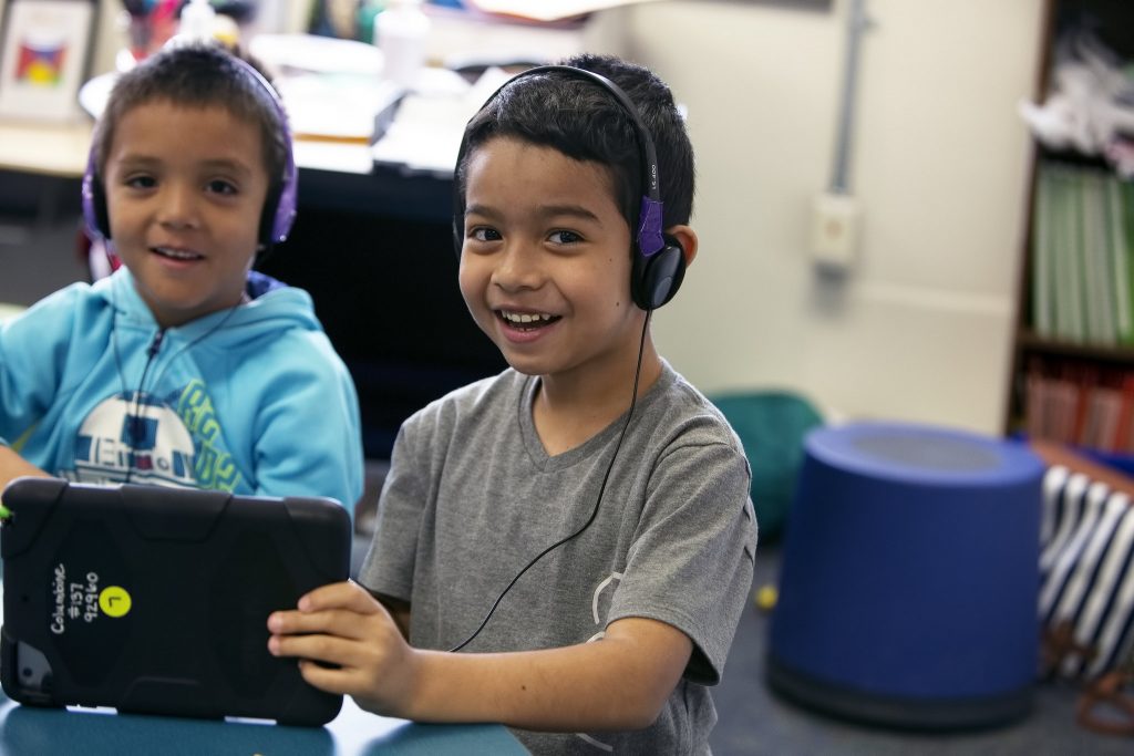 Academic Support – Columbine Elementary School