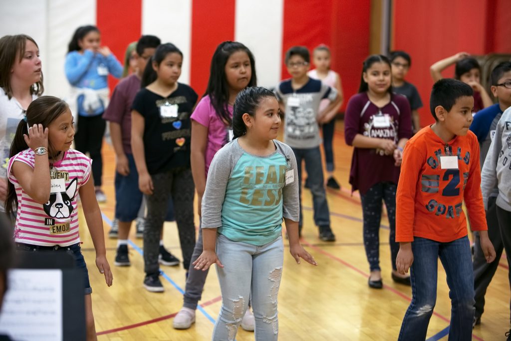 Social Emotional Learning – Columbine Elementary School