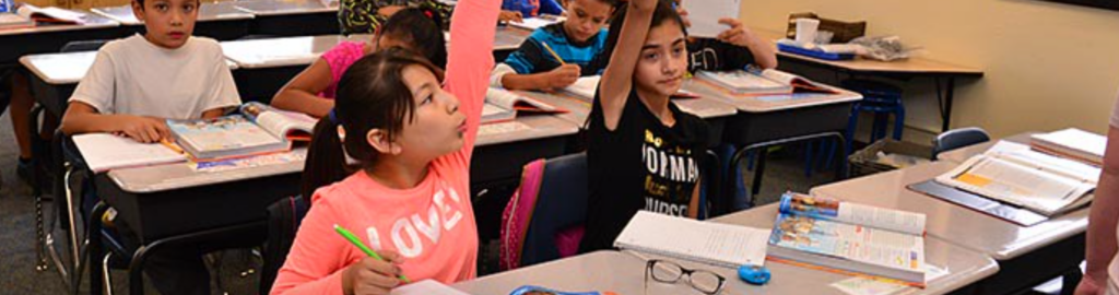 Student Conduct – Columbine Elementary School